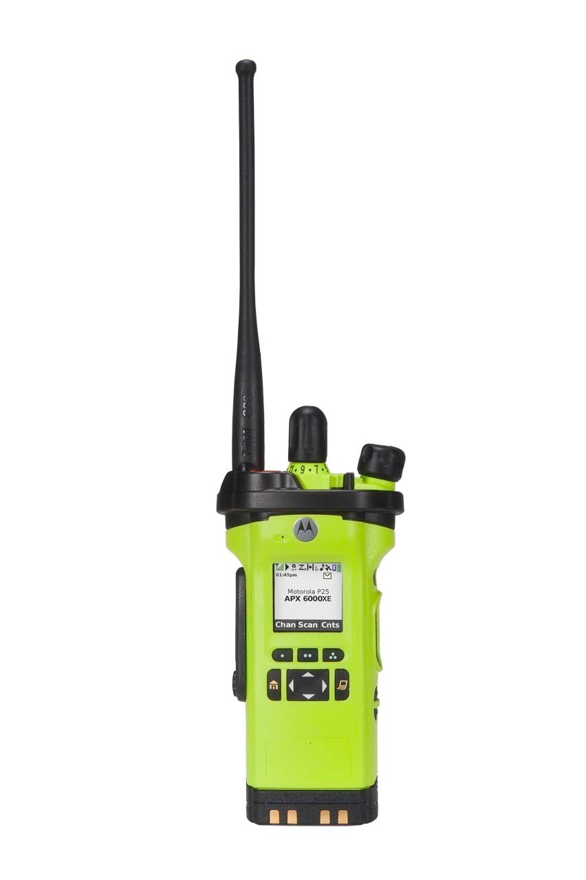 Apx™ 6000